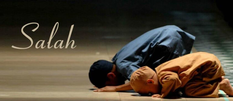 The Physical and Spiritual Emanation of Salah: The Multifaceted ...